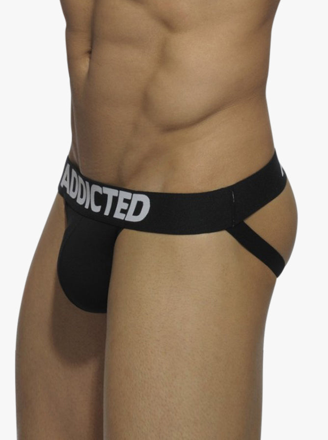 Addicted 3-Pack mein Basic Jock Multicolor – InUndies